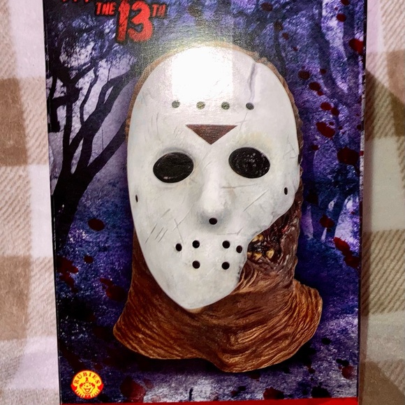 Rubie's | Accessories | Jason Voorhess Mask Deluxe Collection | Poshmark